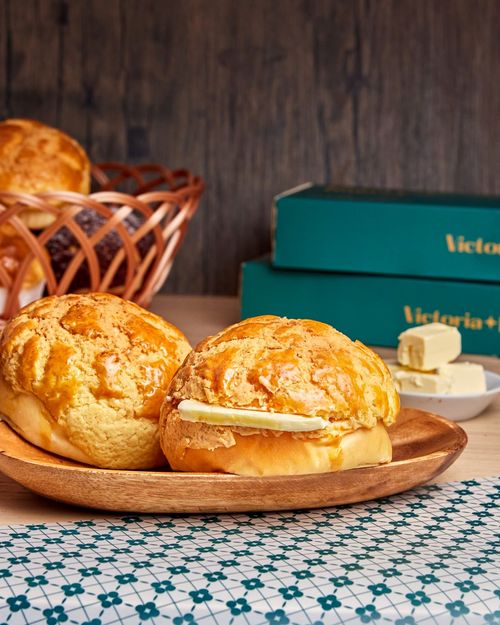 Singapore Bakery and Cafe | Victoria Bakery