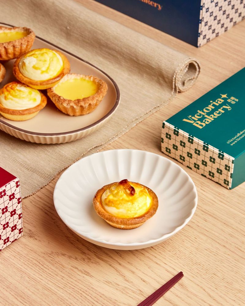 Menu | Victoria Bakery