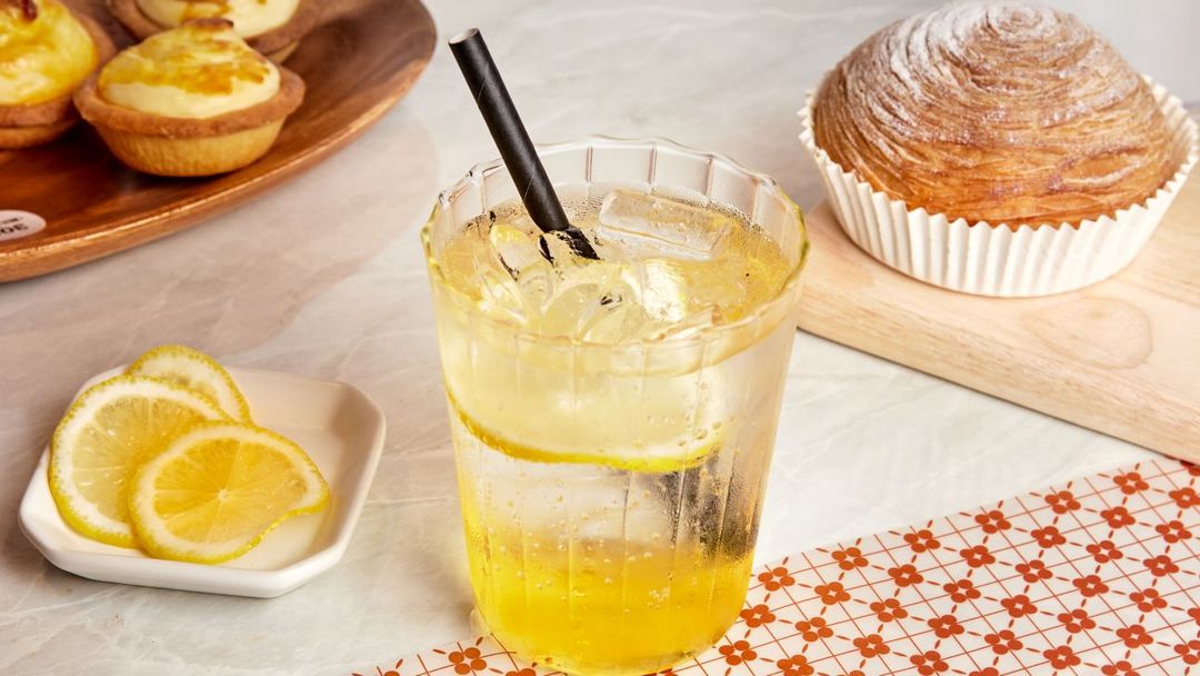 Menu | Victoria Bakery