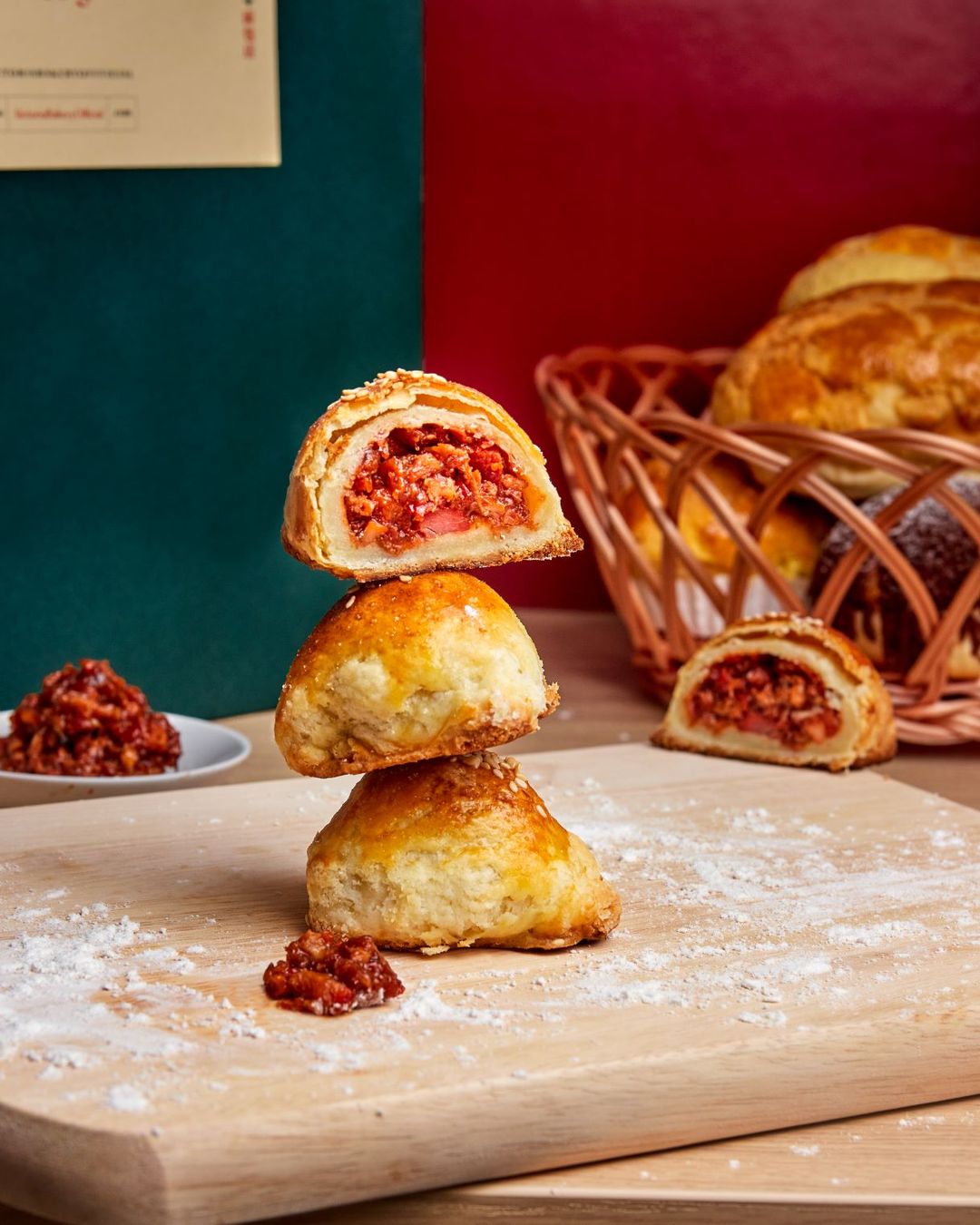 Singapore Bakery and Cafe | Victoria Bakery