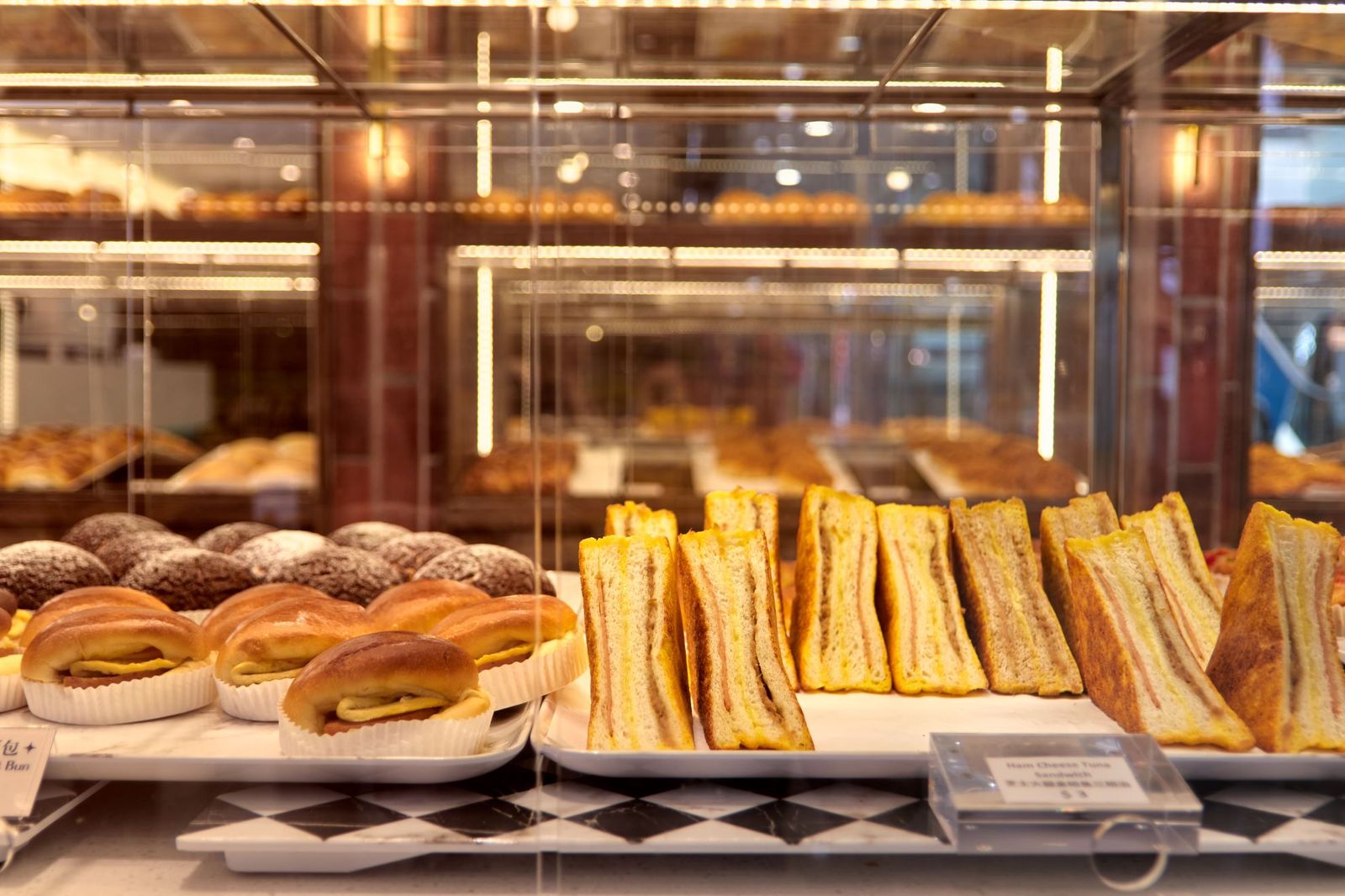 Singapore Bakery and Cafe | Victoria Bakery