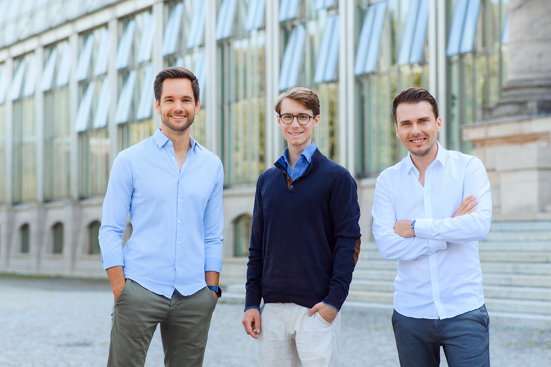 A strong team with a clear mission | Avelios Medical