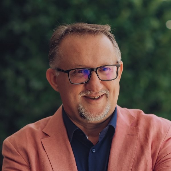 Gorazd Cad | Jury Panel | Eventex Awards