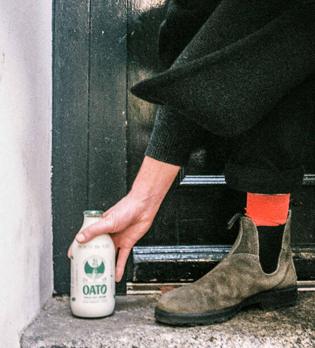 Fresh Oat Drink, Delivered To Your Door | Oato