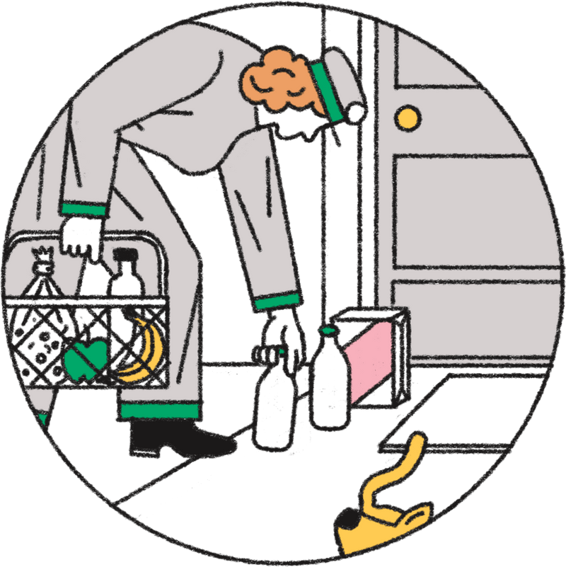 Fresh Oat Drink, Delivered To Your Door | Oato