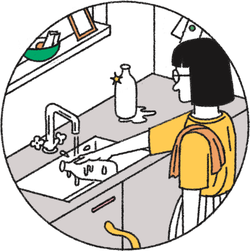 Fresh Oat Drink, Delivered To Your Door | Oato