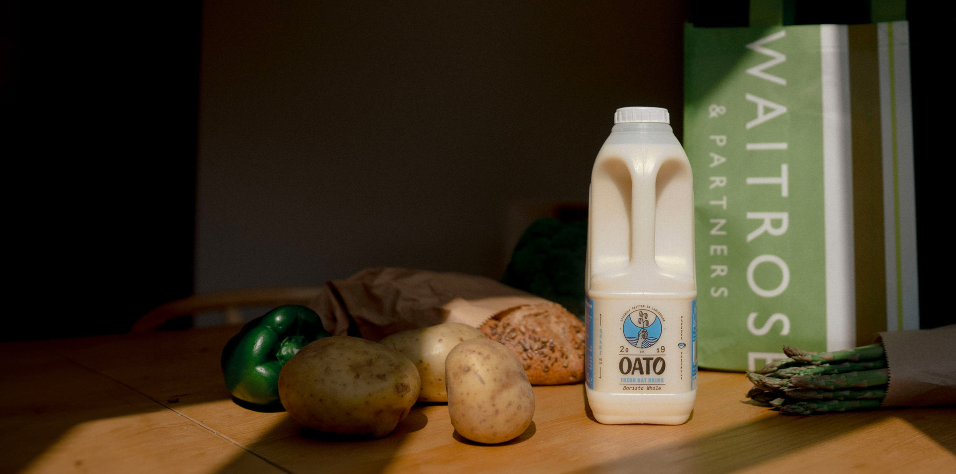 Fresh Oat Drink, Delivered To Your Door | Oato