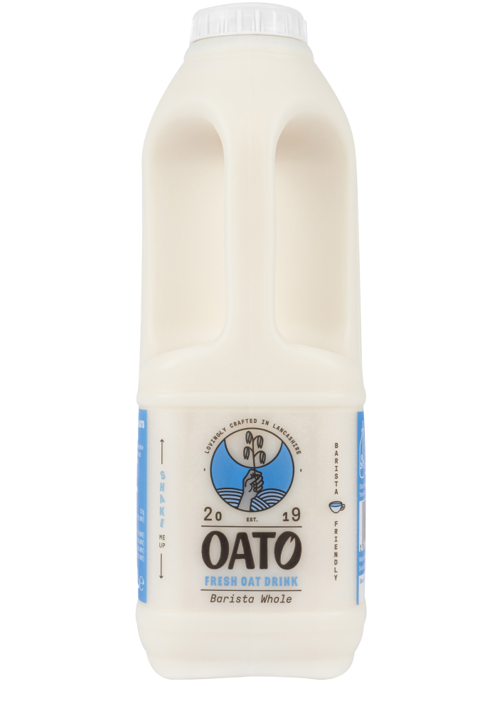 Fresh Oat Drink, Delivered To Your Door | Oato