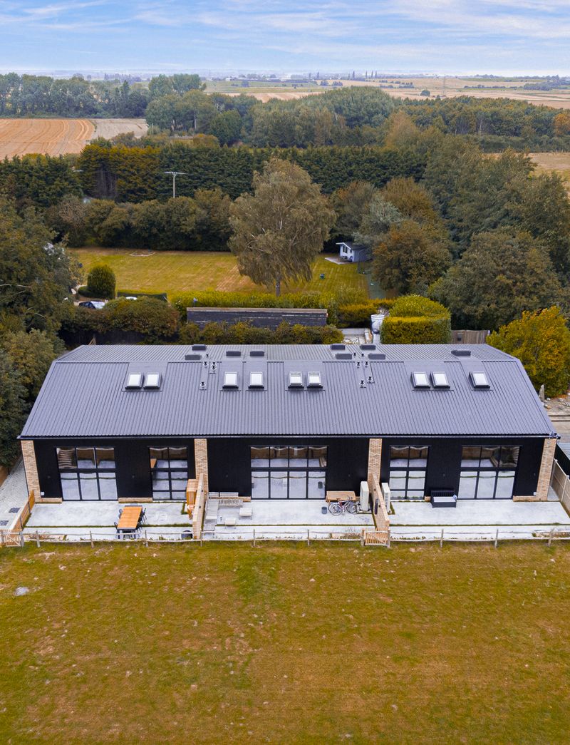 Luxury Eco Homes in Kent | Grand Designs Inspired Eco-Friendly Houses ...