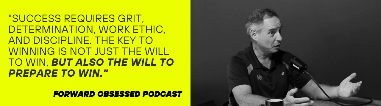 Harnessing The Power Of “Swing” | Featuring Eric Rosow