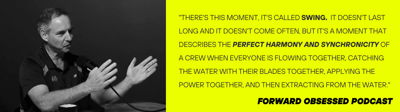 Harnessing The Power Of “Swing” | Featuring Eric Rosow