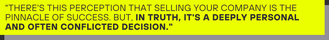 A.J Wasserstein: The Entrepreneur’s Epilogue: Search Funds And Selling ...