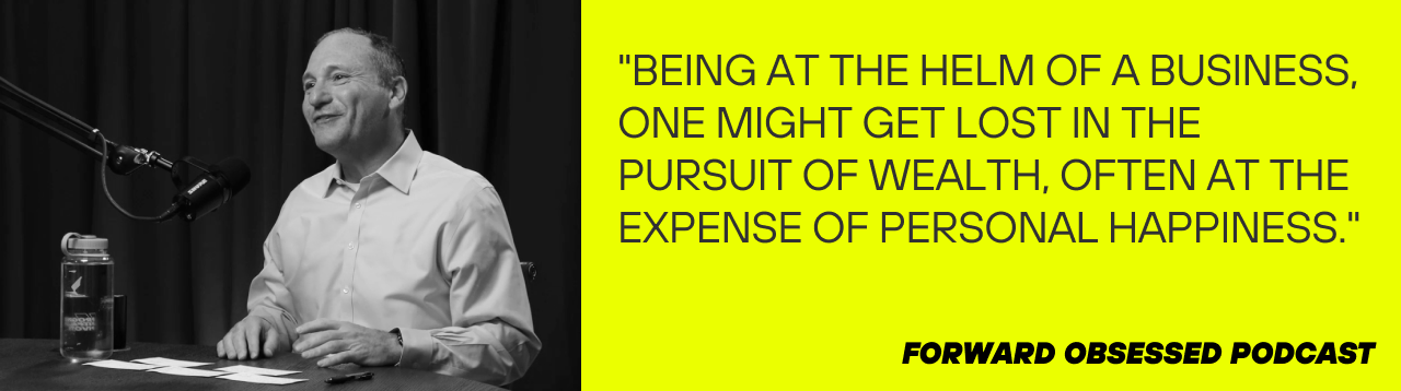 A.J Wasserstein: The Entrepreneur’s Epilogue: Search Funds And Selling ...
