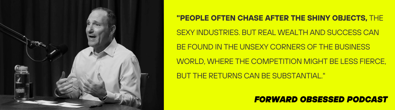 A.J Wasserstein: The Entrepreneur’s Epilogue: Search Funds And Selling ...