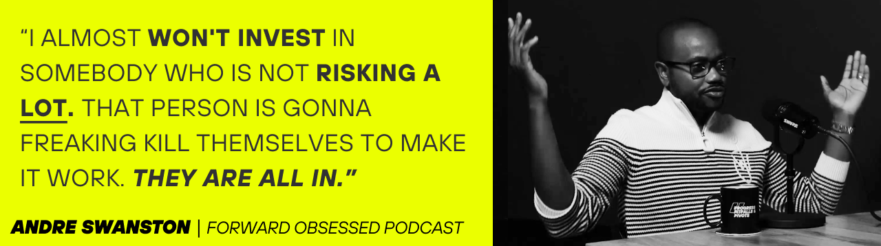 André Swanston: From The Bronx To A 9-Figure Exit | Forward Obsessed ...