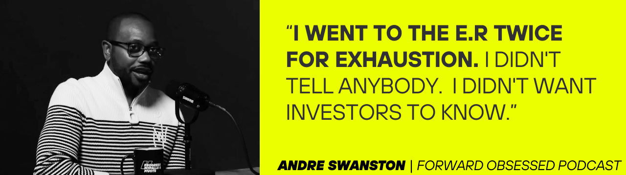 André Swanston: From The Bronx To A 9-Figure Exit | Forward Obsessed ...
