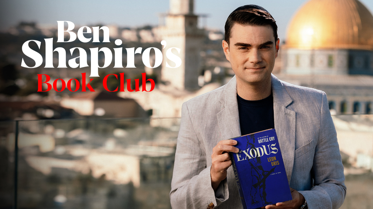 Join Ben's Book Club
