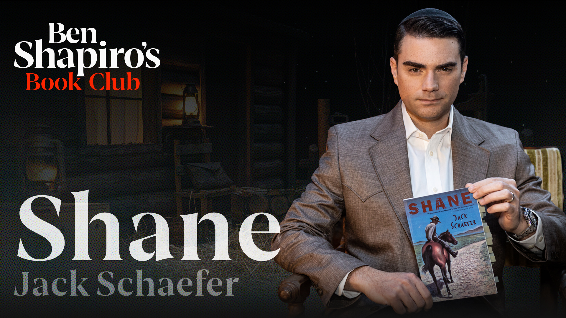 Join Ben's Book Club