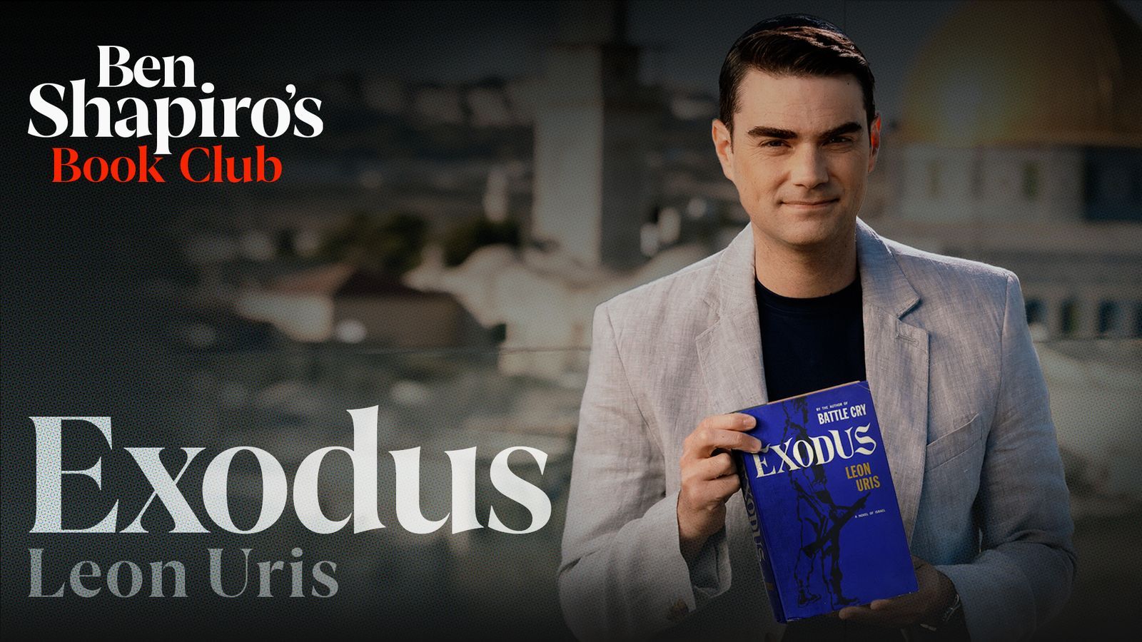 Join Ben's Book Club