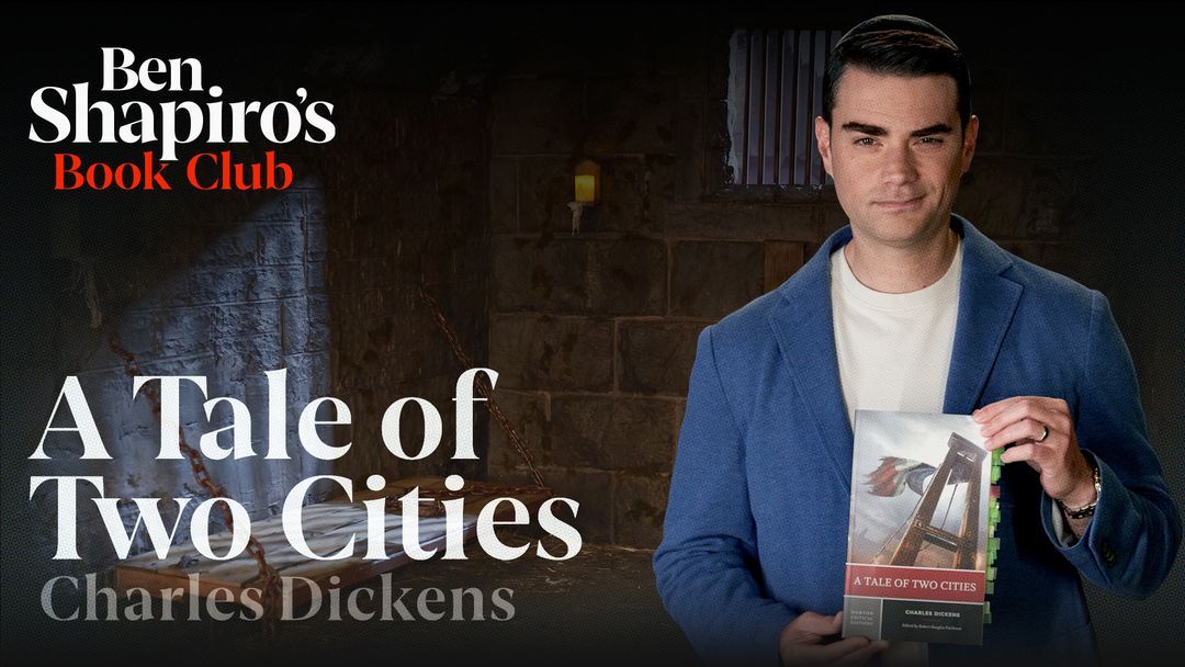 Join Ben's Book Club