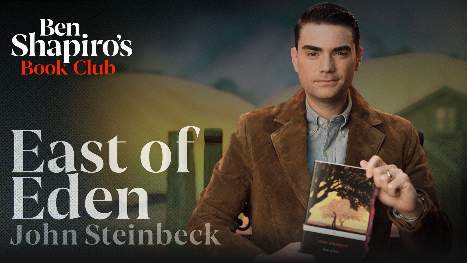 Join Ben's Book Club