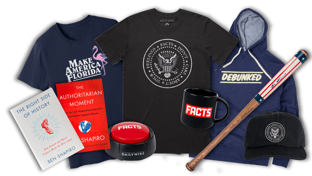 Get More Ben Shapiro