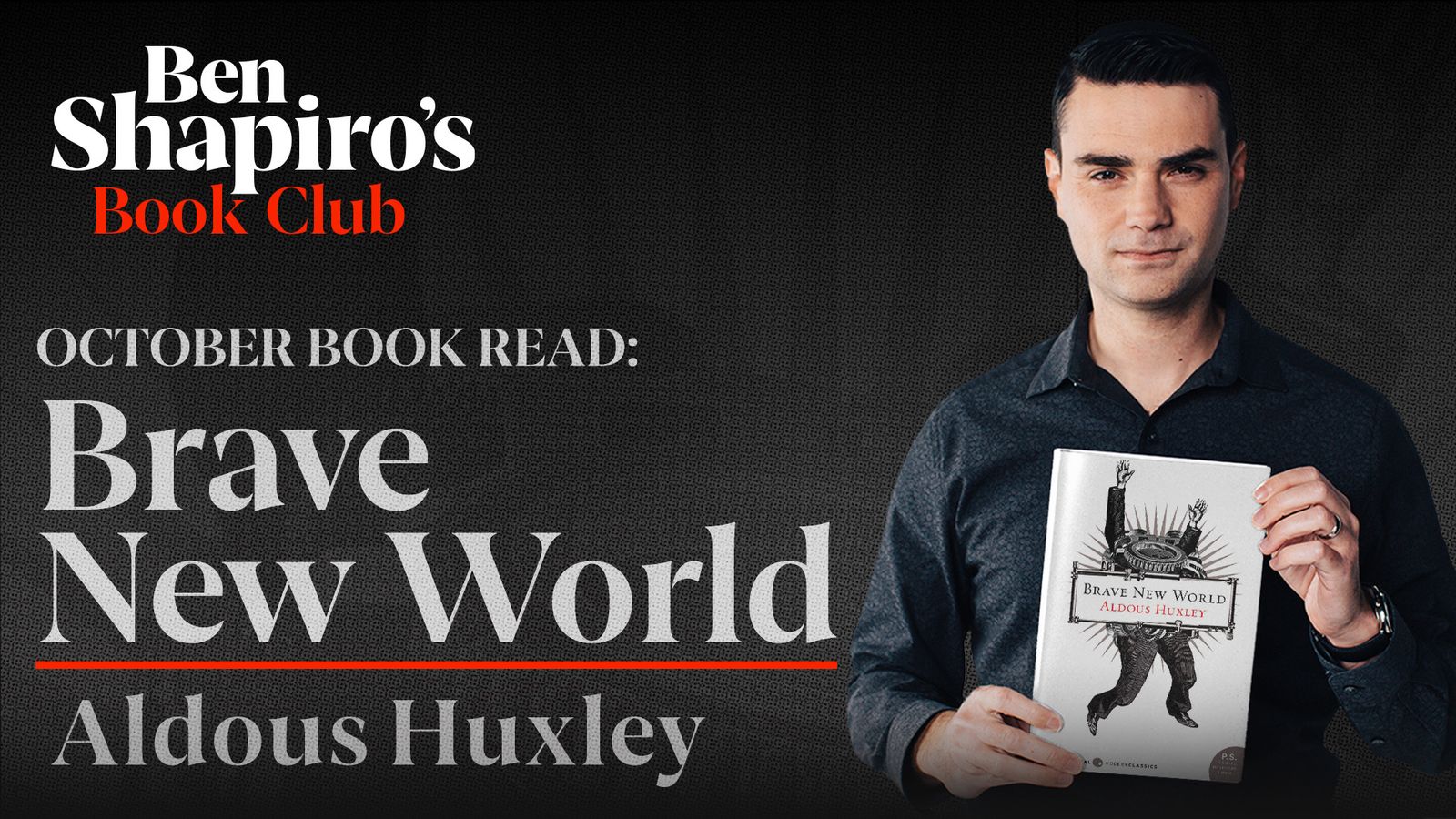 Join Ben's Book Club