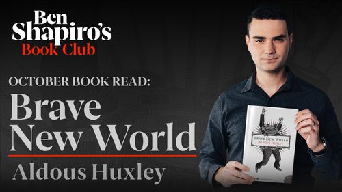 Join Ben's Book Club