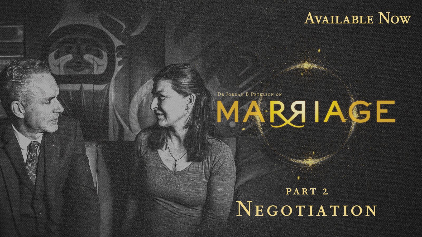 Jordan Peterson Marriage Series