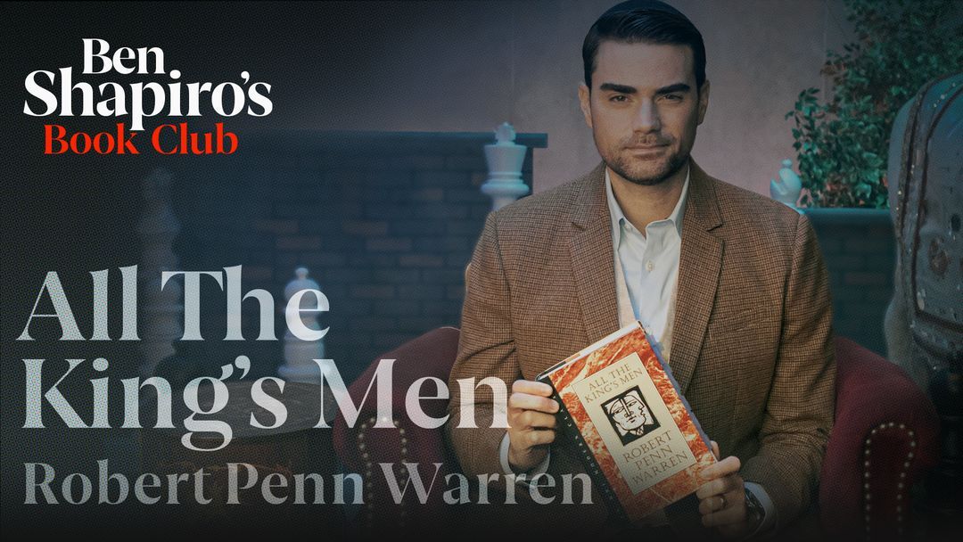 Join Ben's Book Club