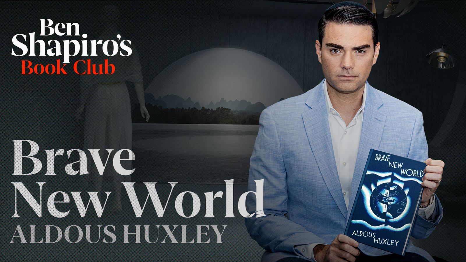 Join Ben's Book Club