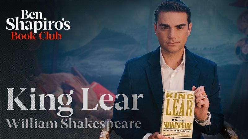 Join Ben's Book Club