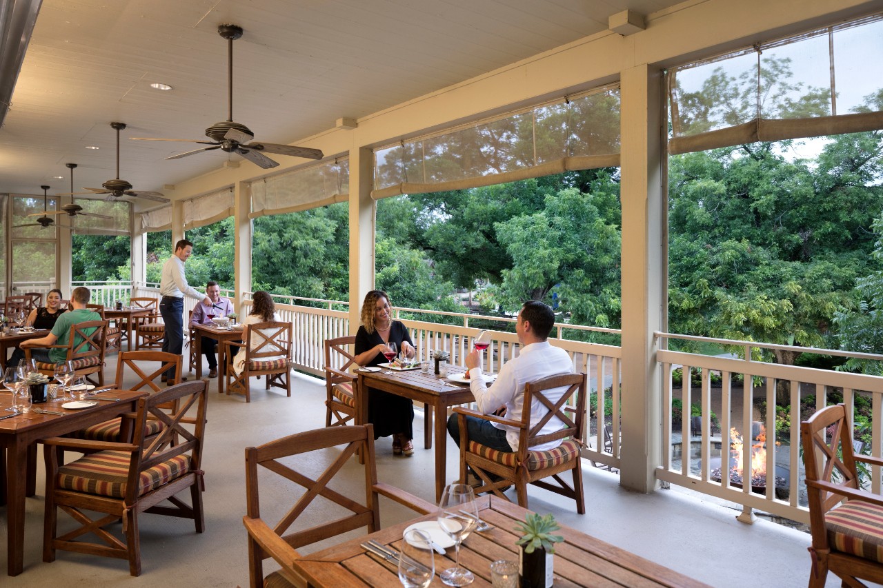 Specialty Dining | Hyatt Regency Lost Pines Resort & Spa