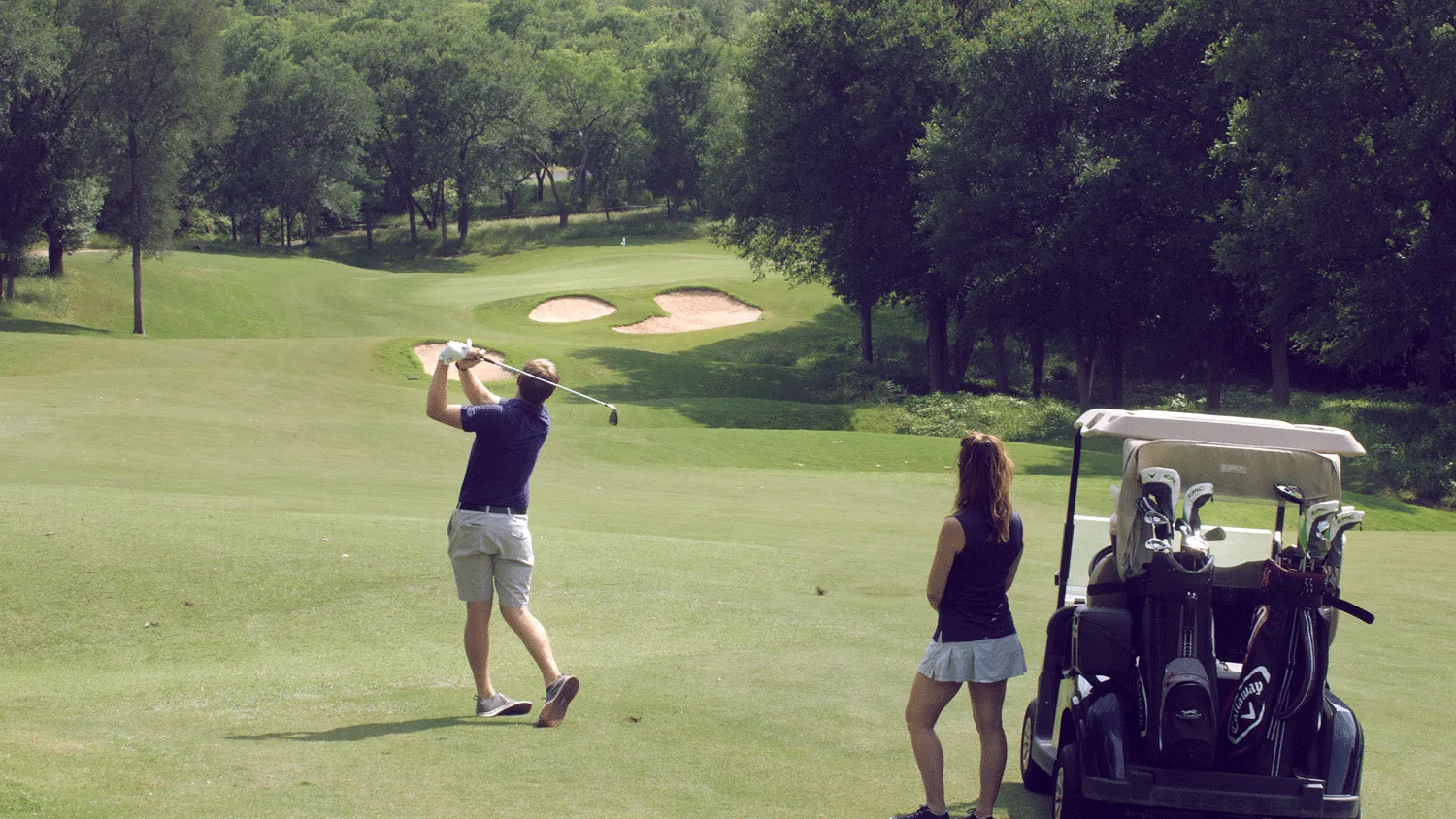The Golf Club | Hyatt Regency Lost Pines Resort & Spa