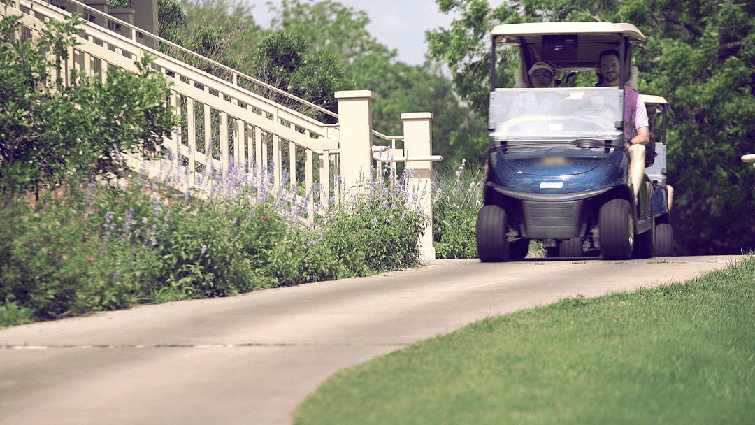 Golf Facilities & Range | Hyatt Regency Lost Pines Resort & Spa