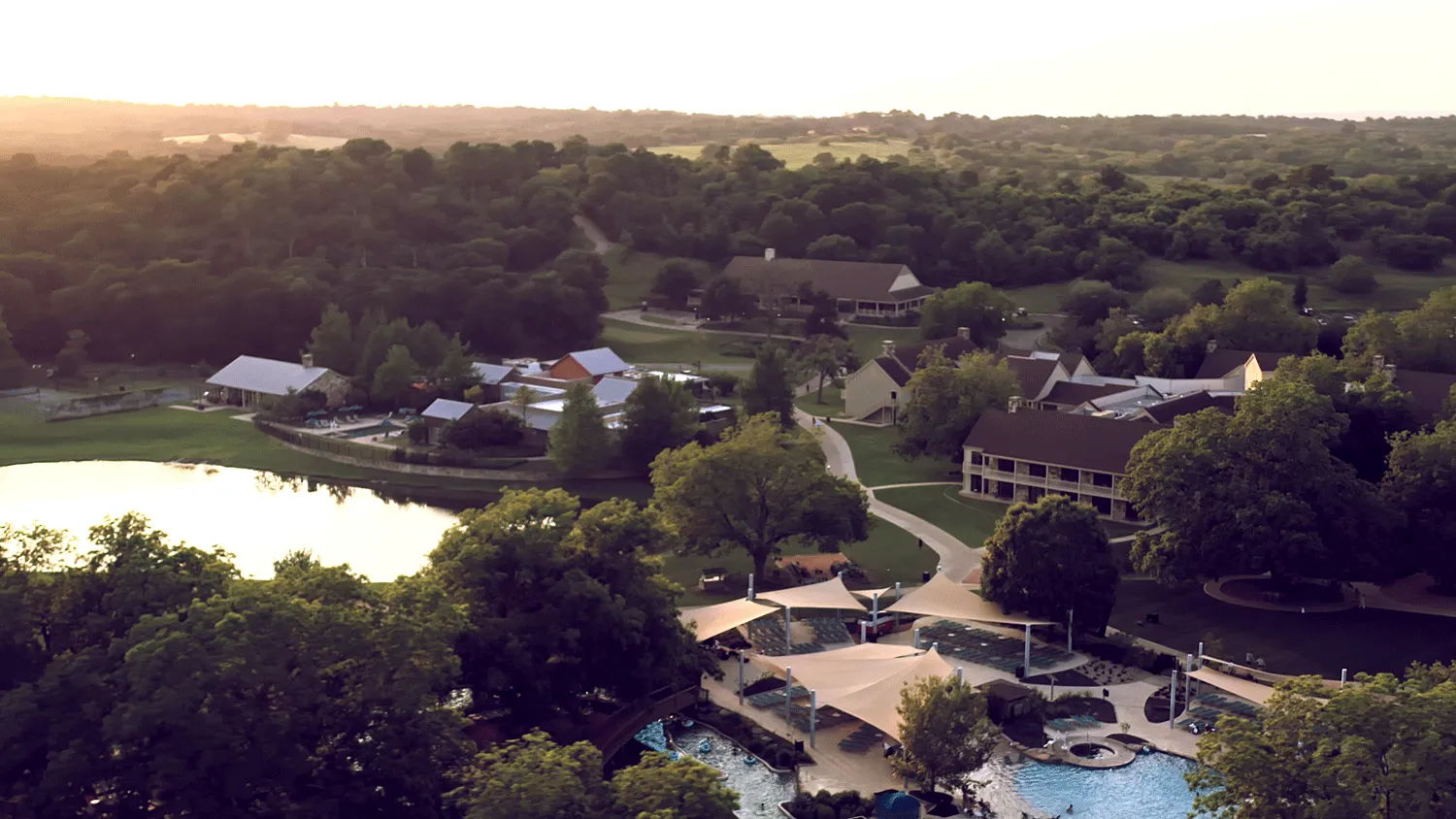 Kids Water Park Amenities | Hyatt Regency Lost Pines Resort & Spa