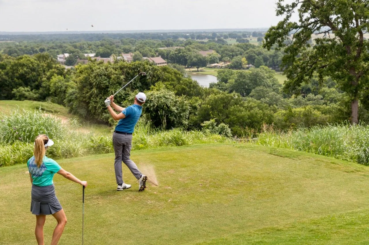 Golf Services & Events | Hyatt Regency Lost Pines Resort & Spa