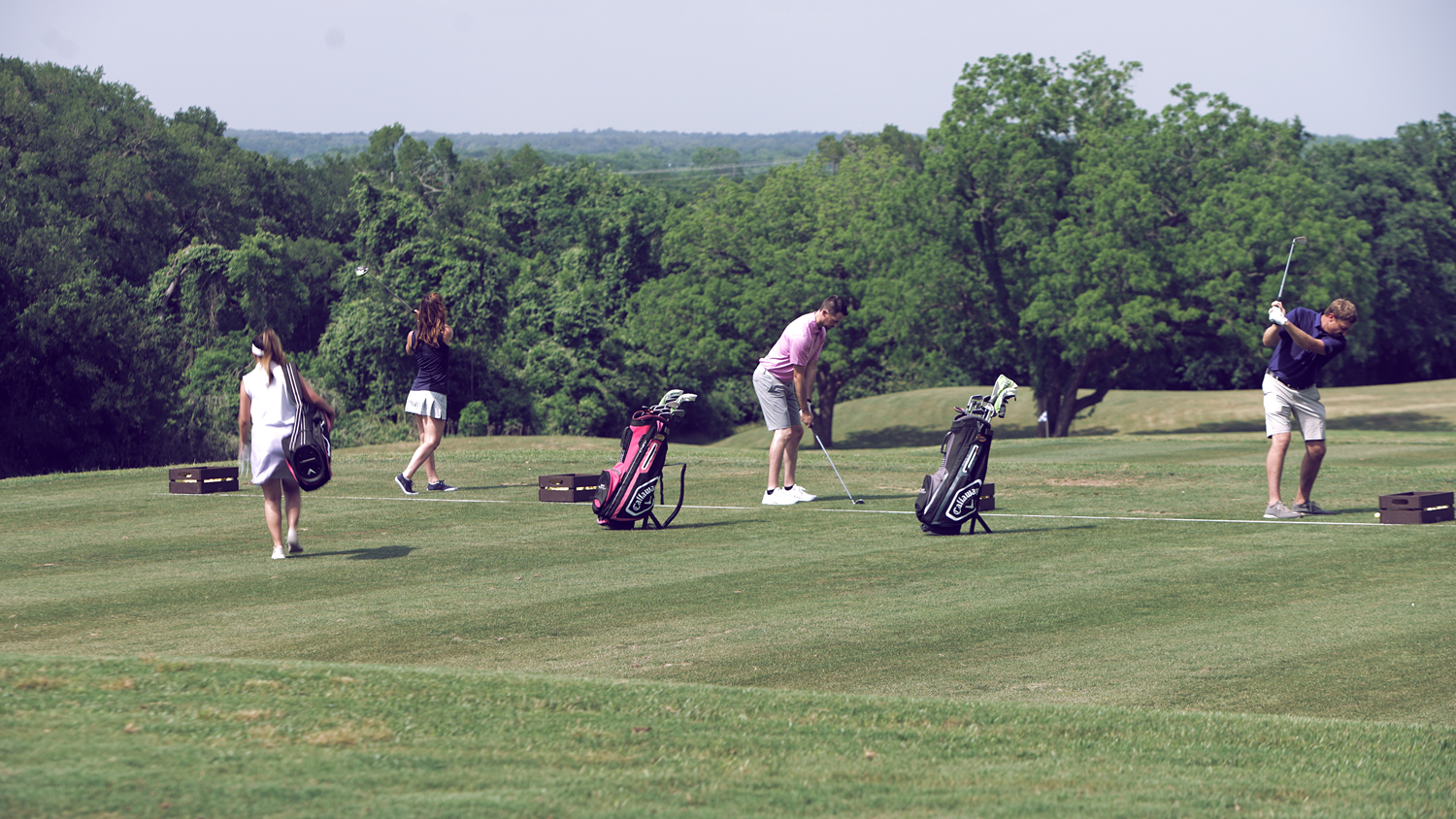 Golf Services & Events | Hyatt Regency Lost Pines Resort & Spa