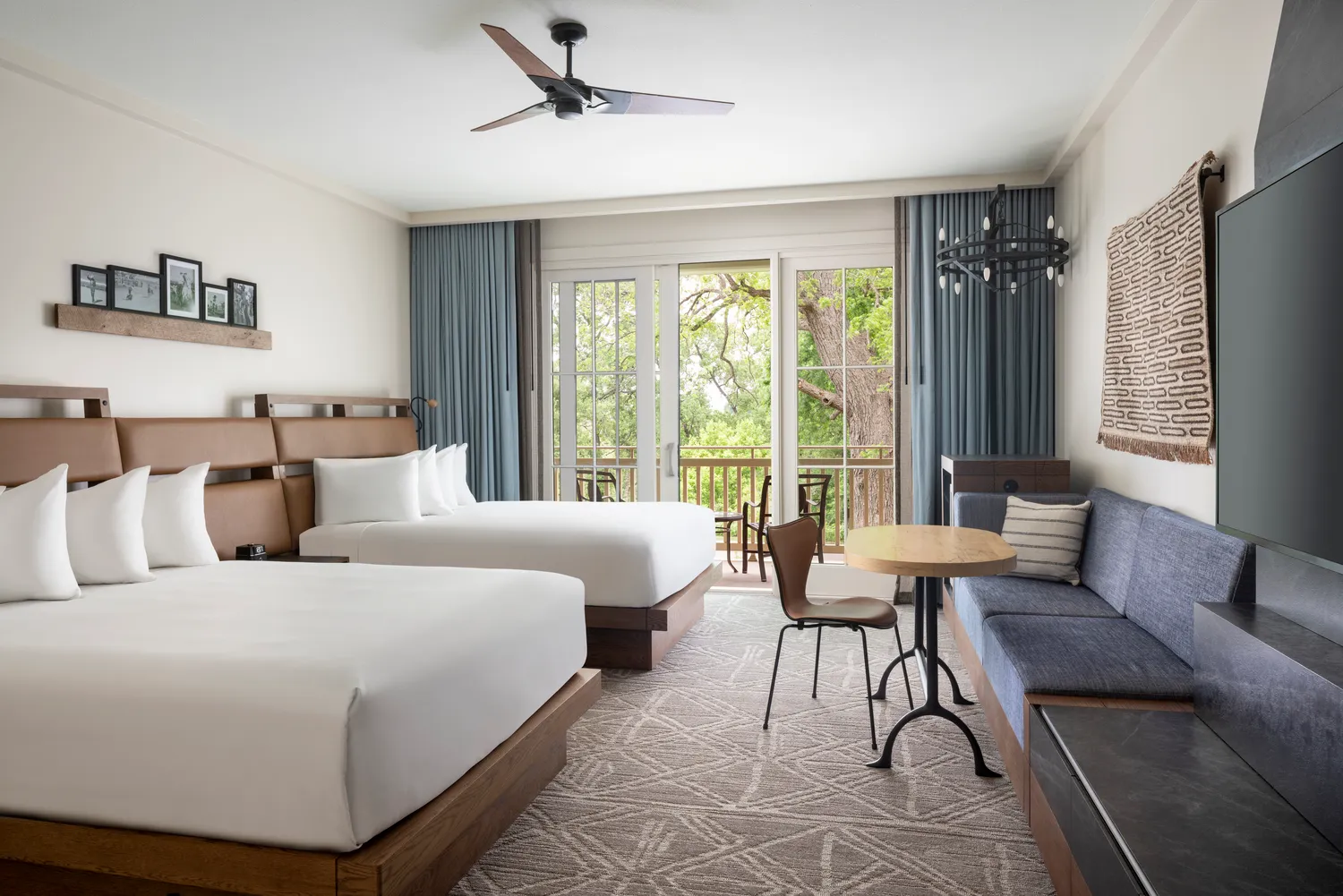 Rooms | Hyatt Regency Lost Pines Resort & Spa