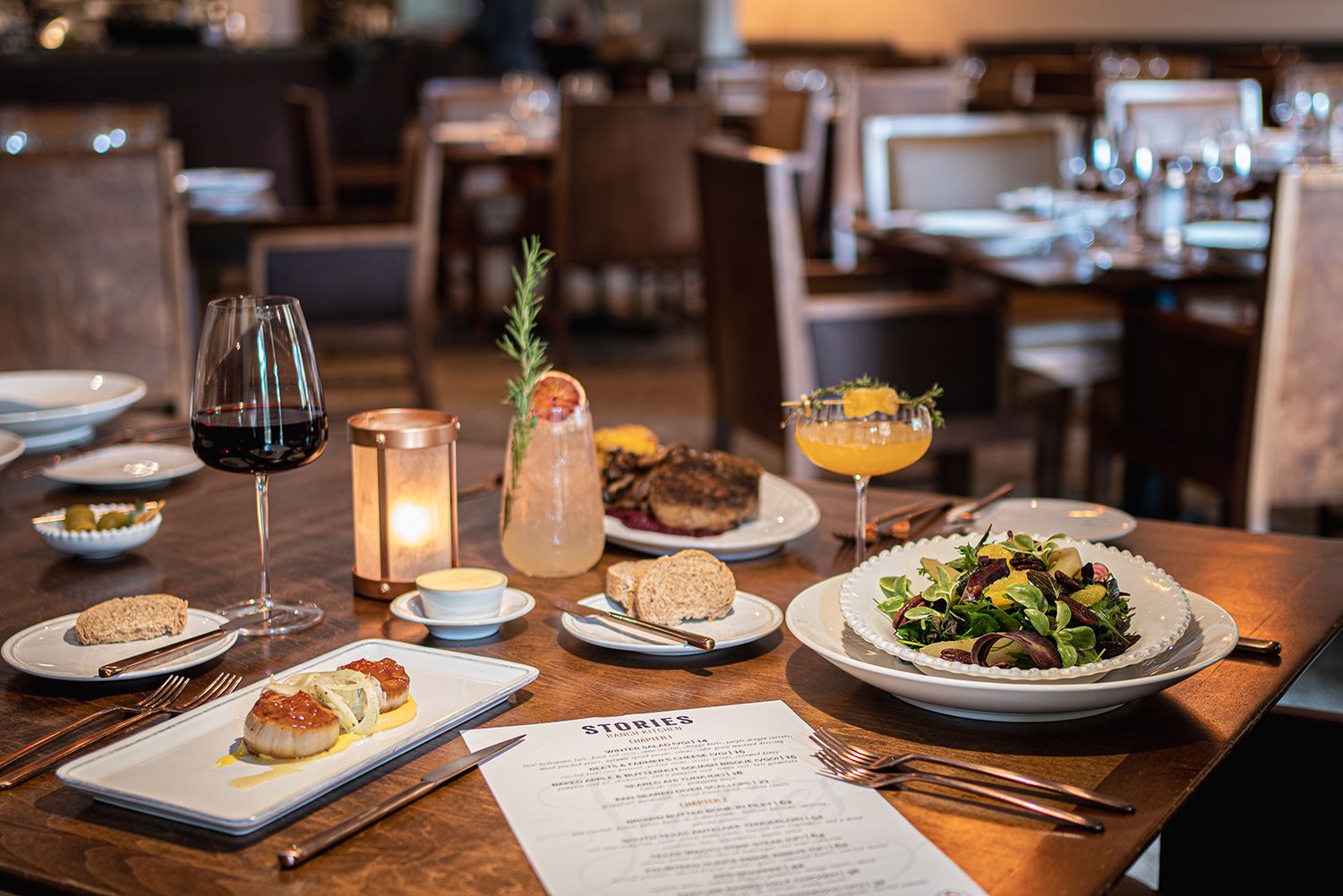 Dining Overview | Hyatt Regency Lost Pines Resort & Spa