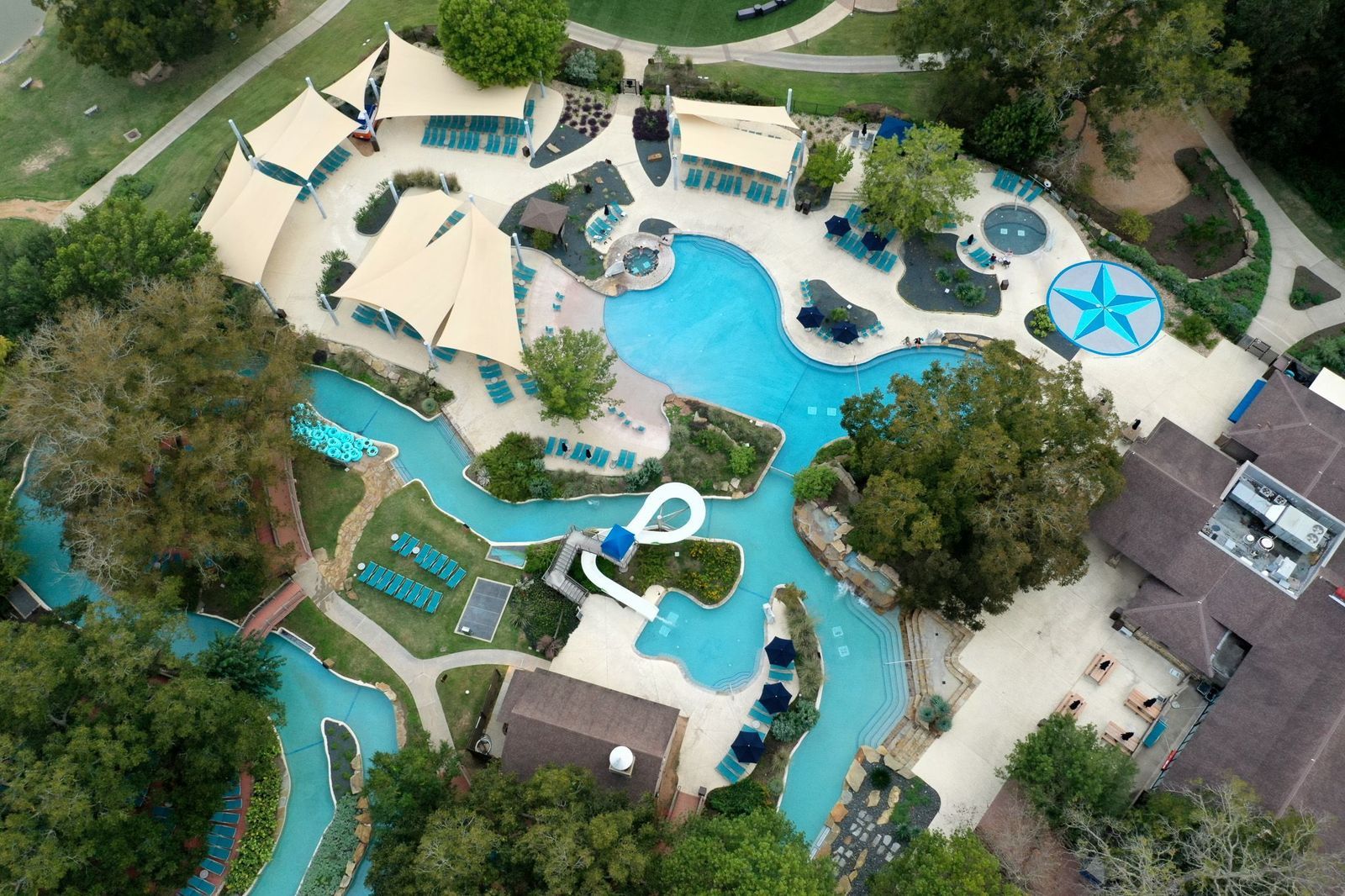 Pools | Hyatt Regency Lost Pines Resort & Spa
