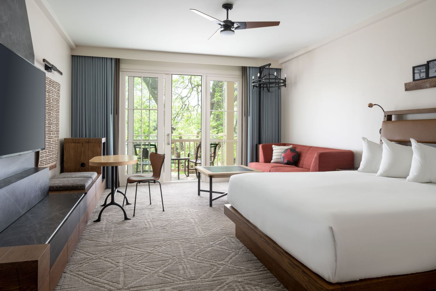 Suites | Hyatt Regency Lost Pines Resort & Spa