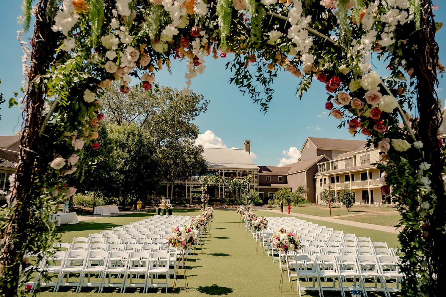 Wedding Venues | Hyatt Regency Lost Pines Resort & Spa