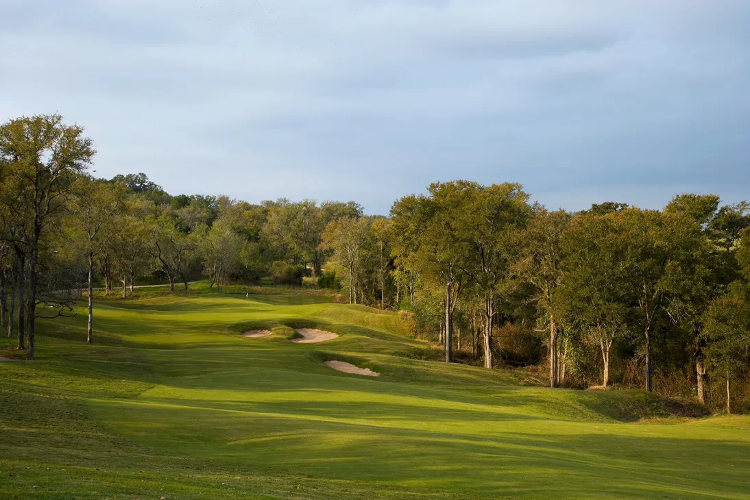 Championship Golf Course | Hyatt Regency Lost Pines Resort & Spa