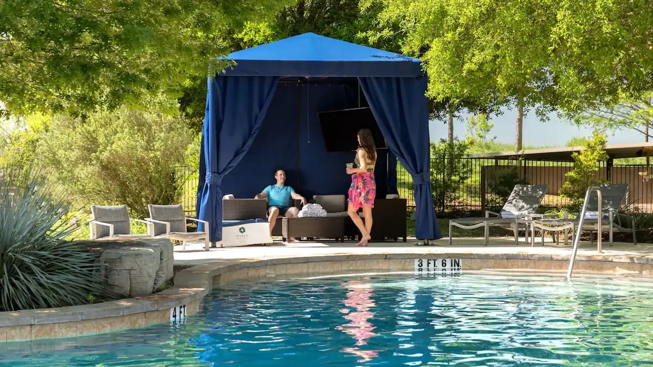 Texas Hill Country Resort | Hyatt Regency Lost Pines Resort & Spa