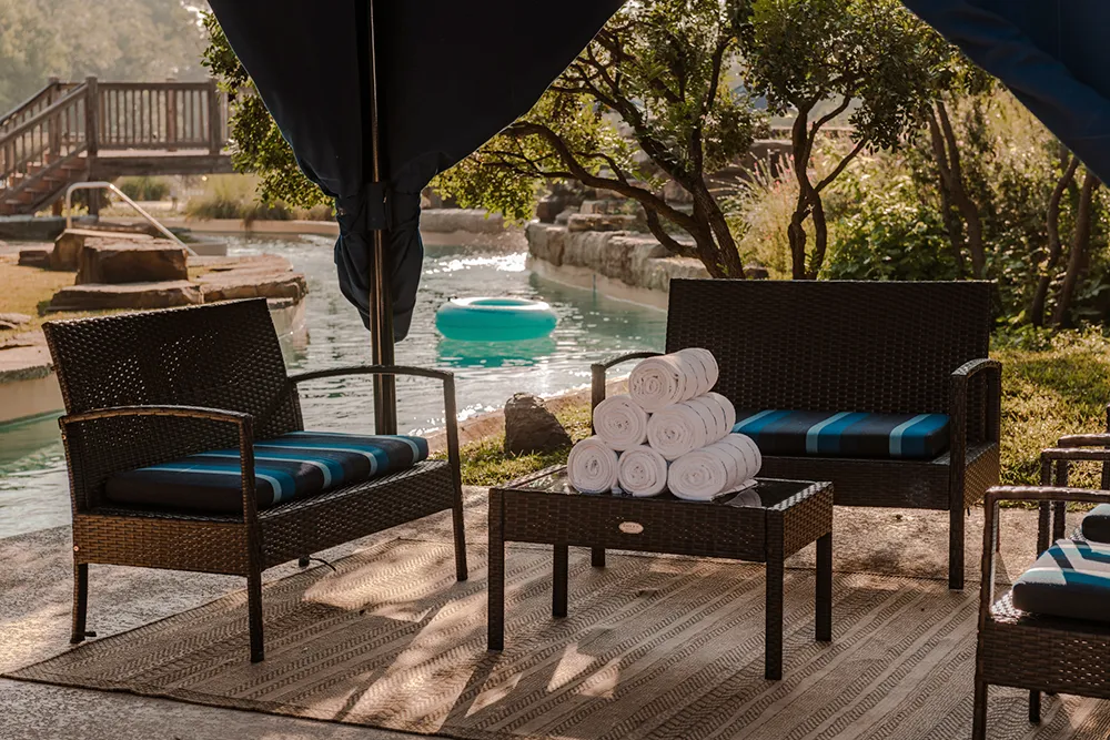 Crooked River Water Park | Hyatt Regency Lost Pines Resort & Spa