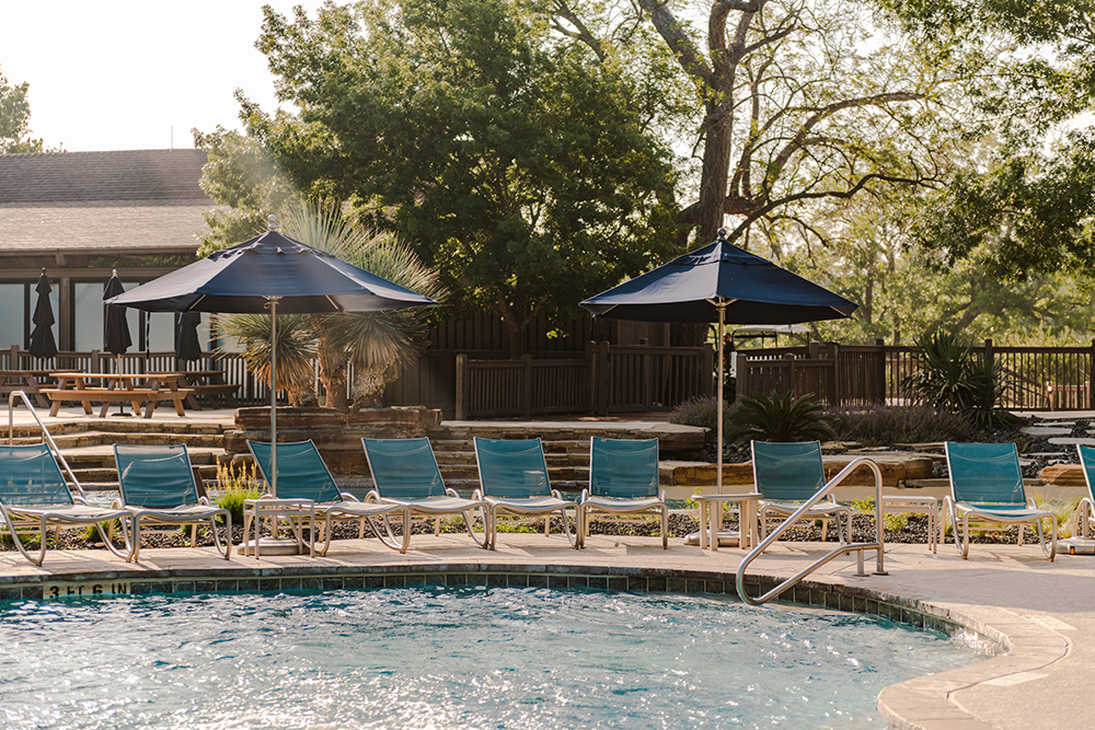 Pools | Hyatt Regency Lost Pines Resort & Spa