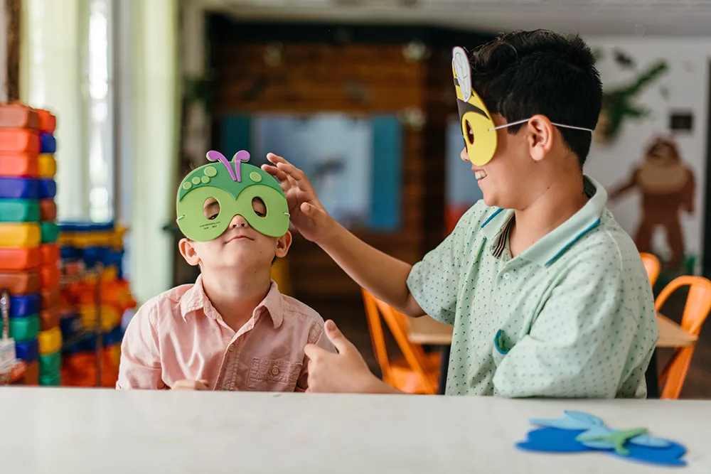 Camp Hyatt | Hyatt Regency Lost Pines Resort & Spa