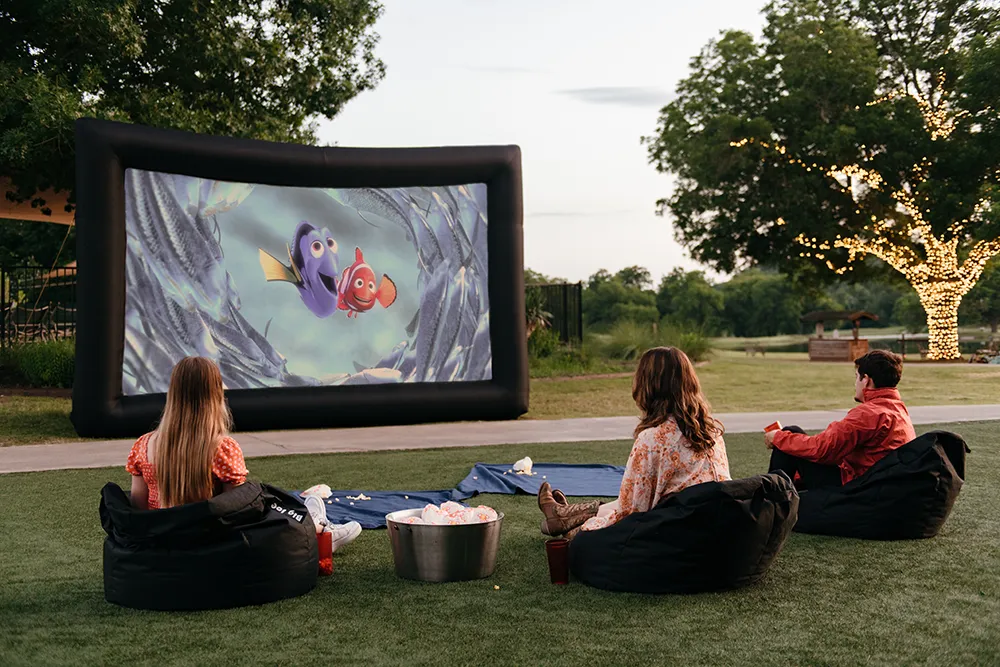 Camp Hyatt | Hyatt Regency Lost Pines Resort & Spa