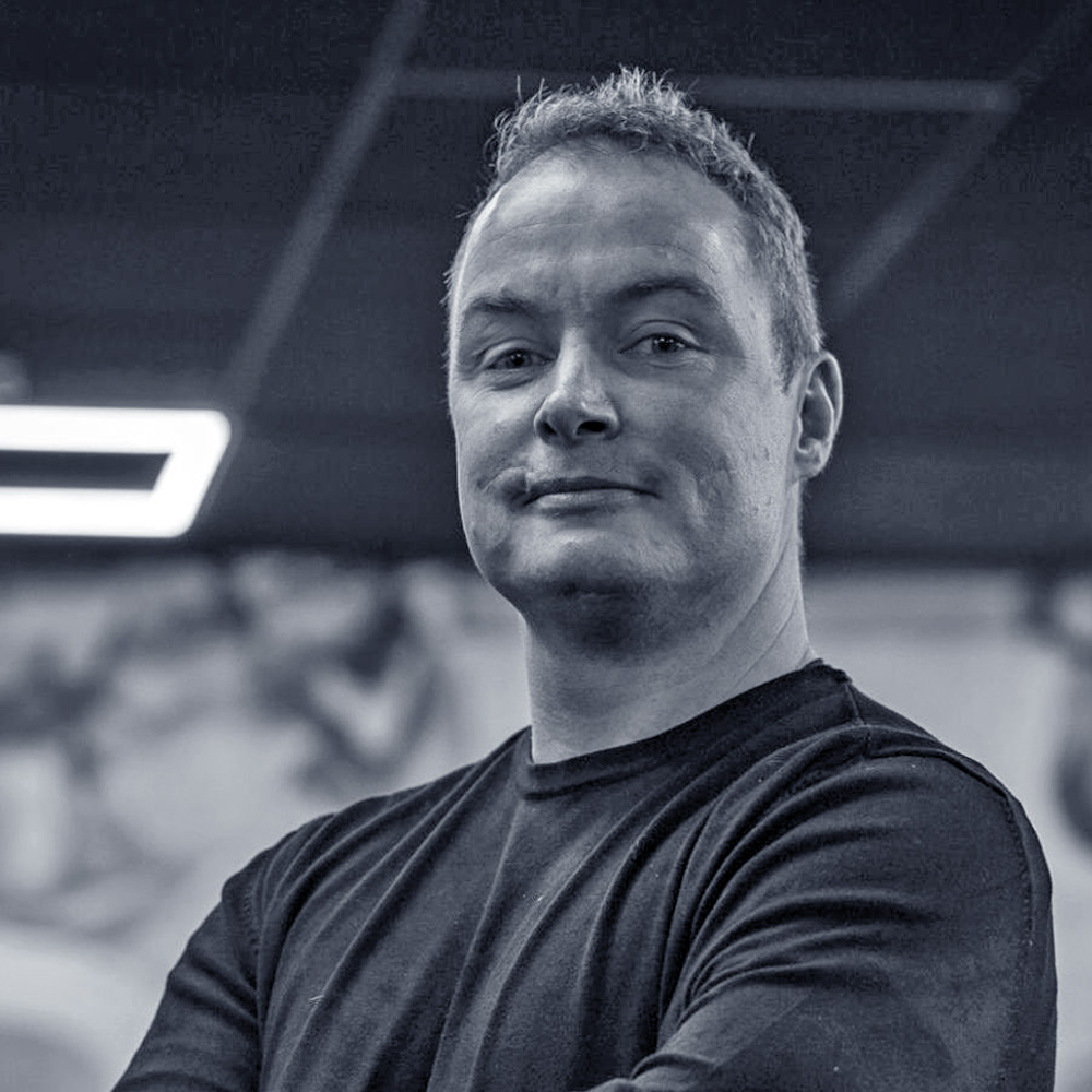 Stephen McCann () / VC Breakdown & Contact